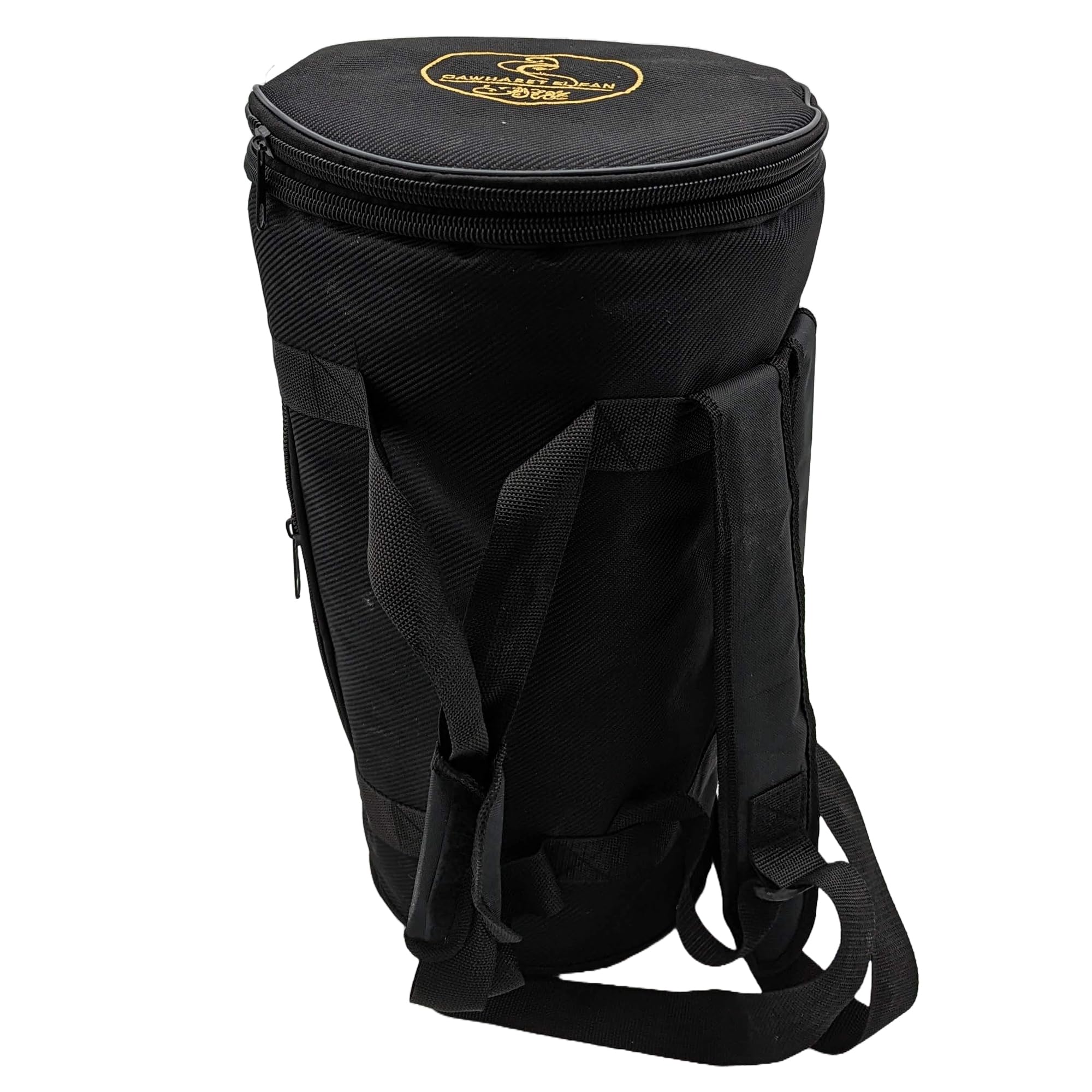 New! Gawharet El Fan Classic 17" Mother of Pearl Darbuka Drum Percussion (Sparkling Shells)