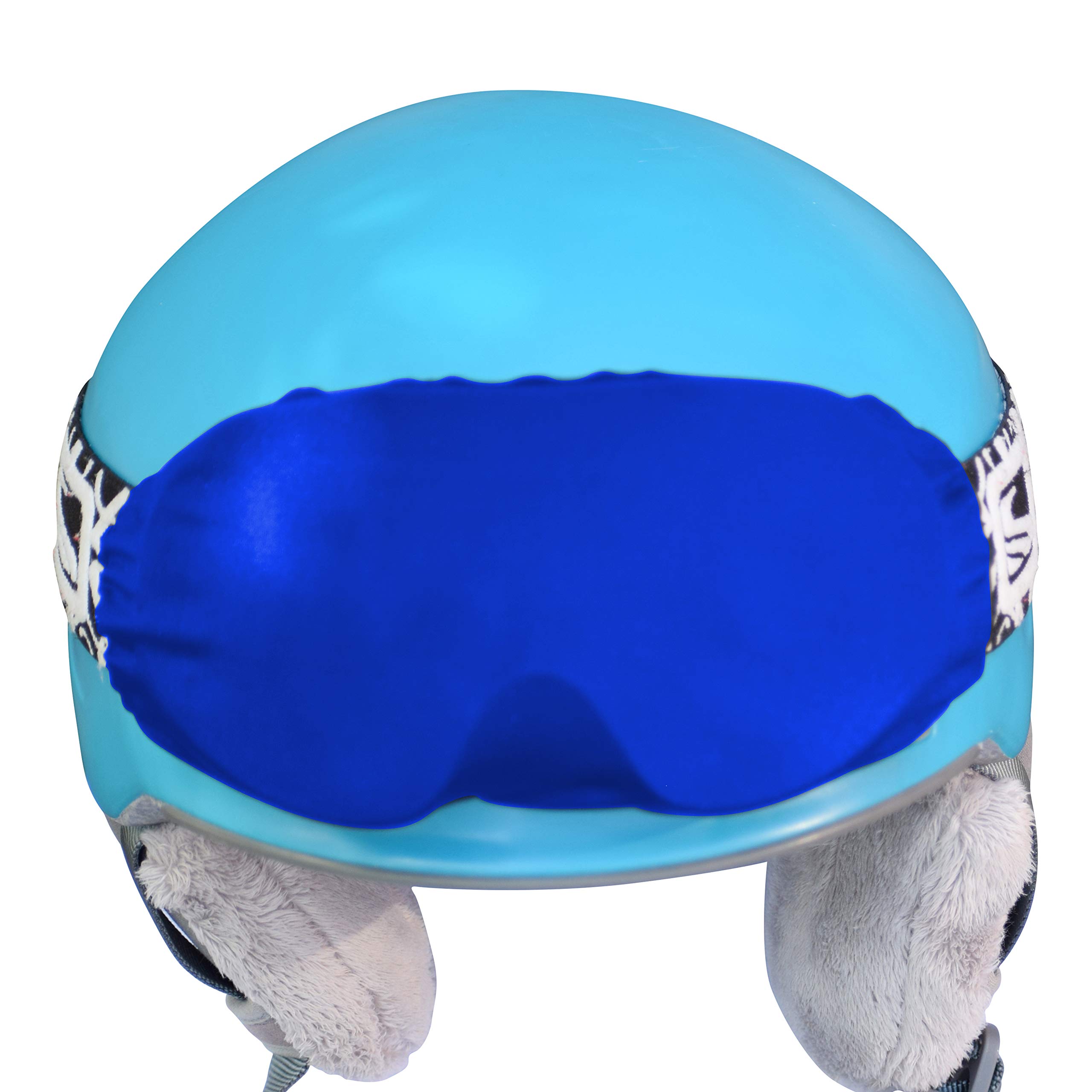 Mt. Sun Gear GoggleSaver Microfiber Protective Goggle Cover with great fit Prevents Scratching, Damage, and Dust. Apres lightweight and washable Goggle Cover (Black)