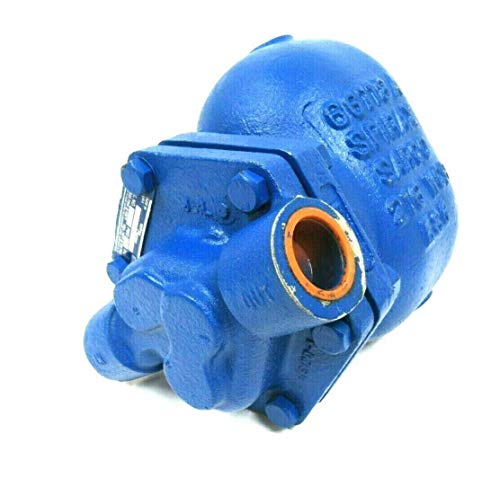 New SPIRAX SARCO 1-FT450-21 STEAM Trap 300 PSI 66231 1" 66118 1FT45021 FT45021