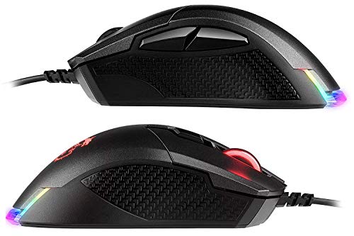 MSI Clutch GM50 Gaming Mouse Gaming Mouse MS354