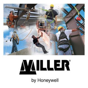Miller Mightylite RL65G Steel Lifeline - 65 ft Length - 612230-10614 [PRICE is per EACH]