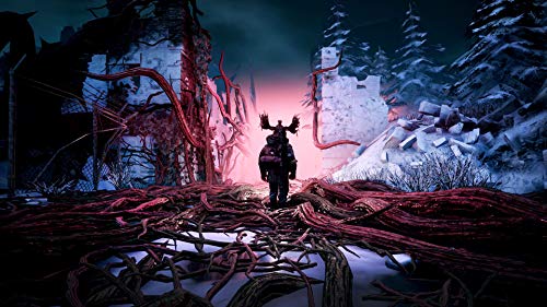Mutant Year Zero: Road to Eden Deluxe Edition (PS4) - PlayStation 4