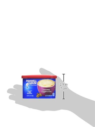 Maxwell House International Original Cappuccino 8.3 oz