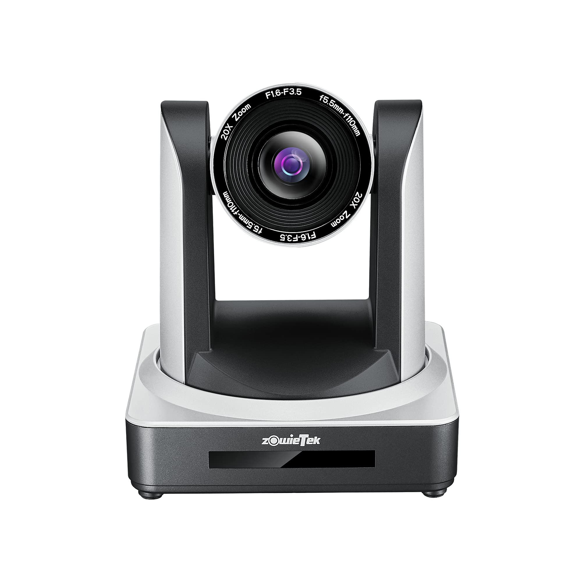 zowietek PTZ 20x Zoom 3G-SDI/HDMI PTZ Camera 1080P Live Streaming Cams + PTZ Camera Controller Keyboard Joystick RS232 RS485