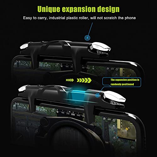 Tiktok game controller PUBG Tiktok joystick game controller for Iphone Android