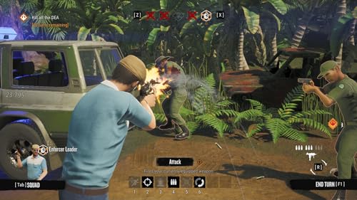 Narcos: Rise of The Cartels (Xbox One)