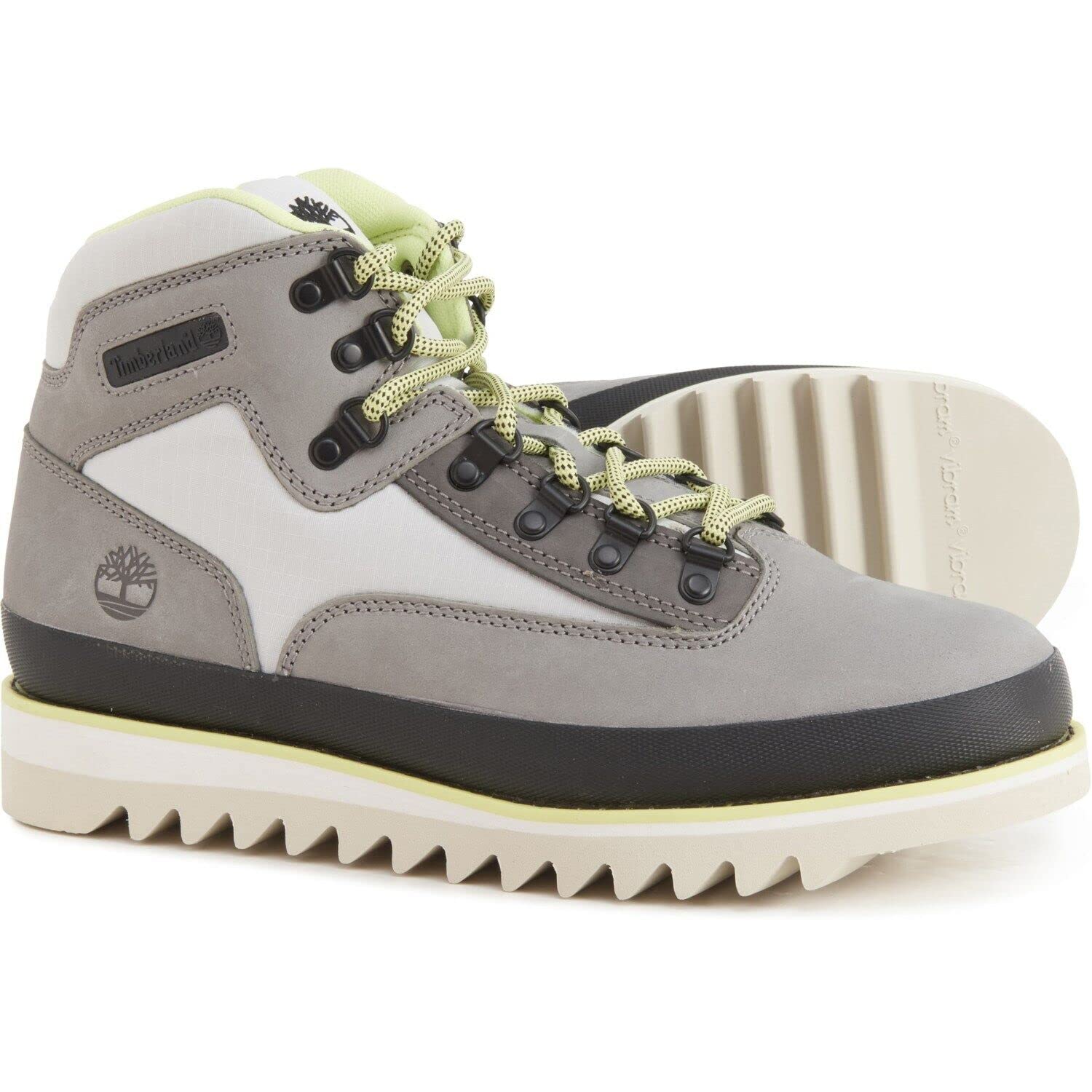 Timberland Vibram® Hiking Boots (For Men) (us_footwear_size_system, adult, men, numeric, medium, numeric_8)