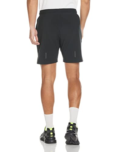 Oakley Men's FOUNDATIONAL Training Short 7, Blackout, X-Large