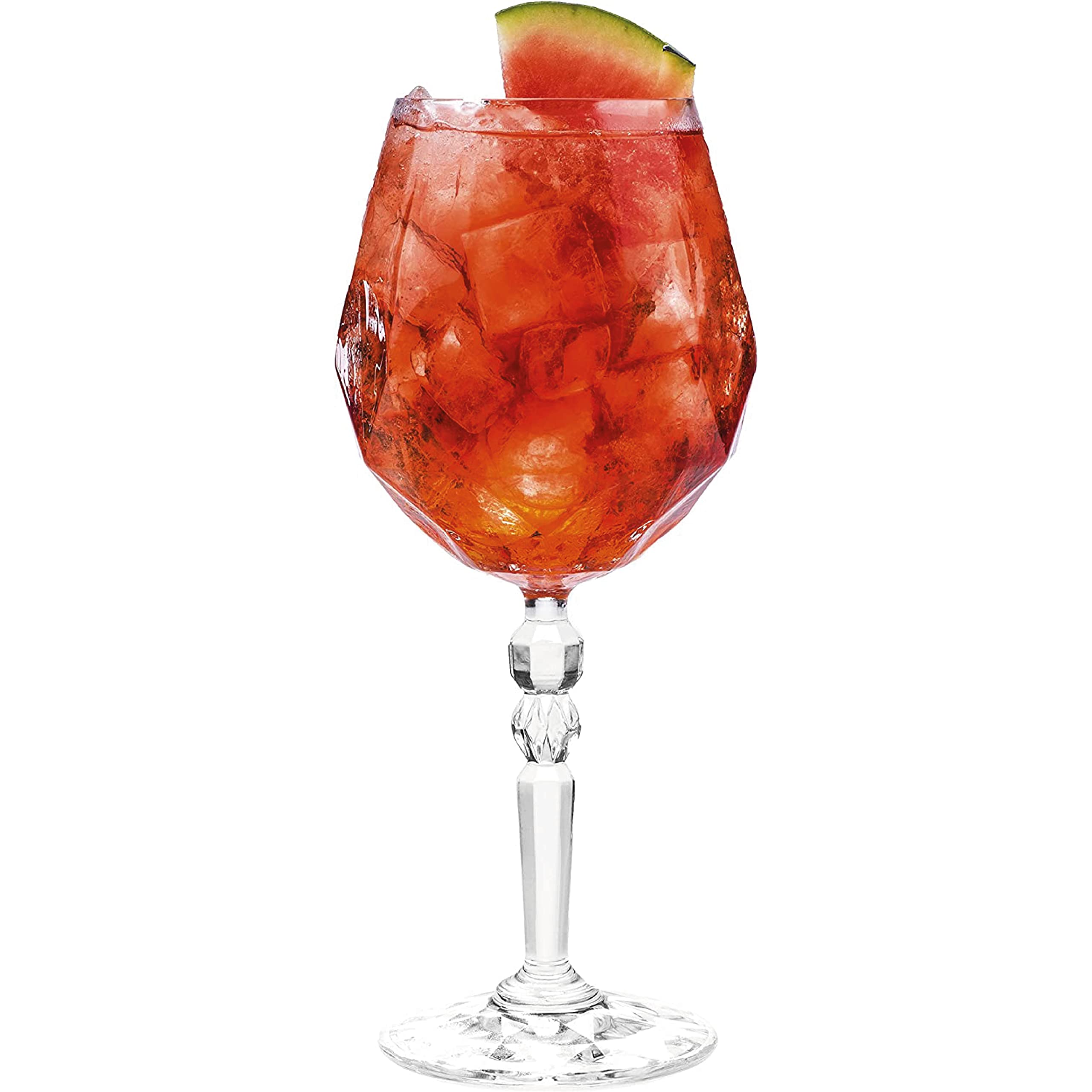 RCR 26521020006 Crystal Glassware Alkemist Aperitif Glasses, Set of 6