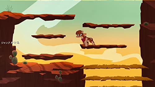 Them's Fightin' Herds: Deluxe Edition (ゼムズ ファイティン ハーズ デラックスエディション) -PS4 【特典】シーズン1パス※ゲーム内に実装(DLCプレイアブルキャラクター(4キャラクター)、追加パレットパック、追加ピクセルロビーアクセサリー) 同梱