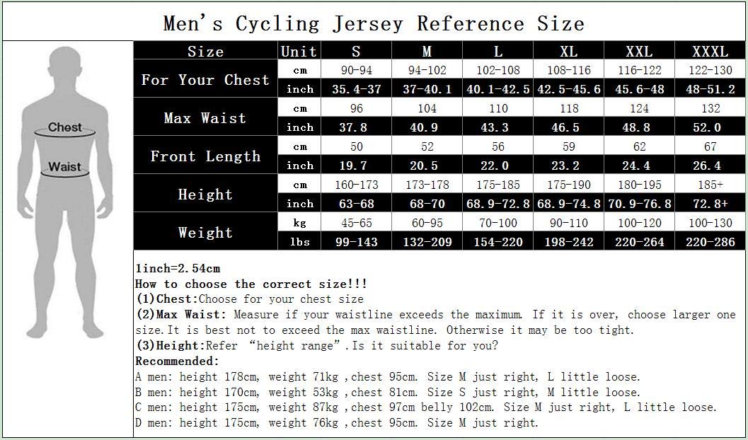 Men's Cycling Jerseys Wolf Print Bicycle Shirts Summer Road Bike Clothes Quick Dry Breathable