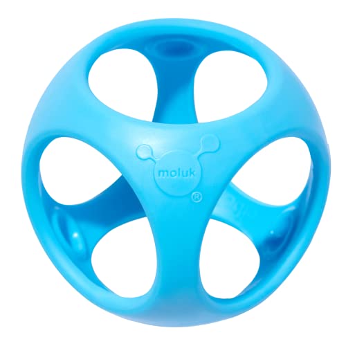 MOLUK Oibo Sensory Toy Blue Baby Toys & Gifts for Ages 0 to 11