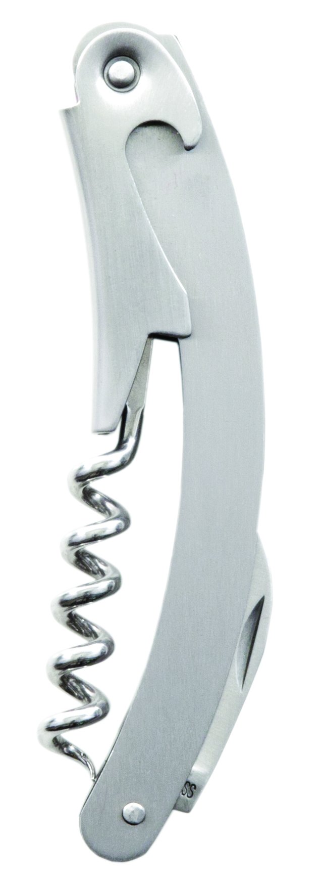 True Fabrication Waiter's Corkscrew, 1 EA, Silver