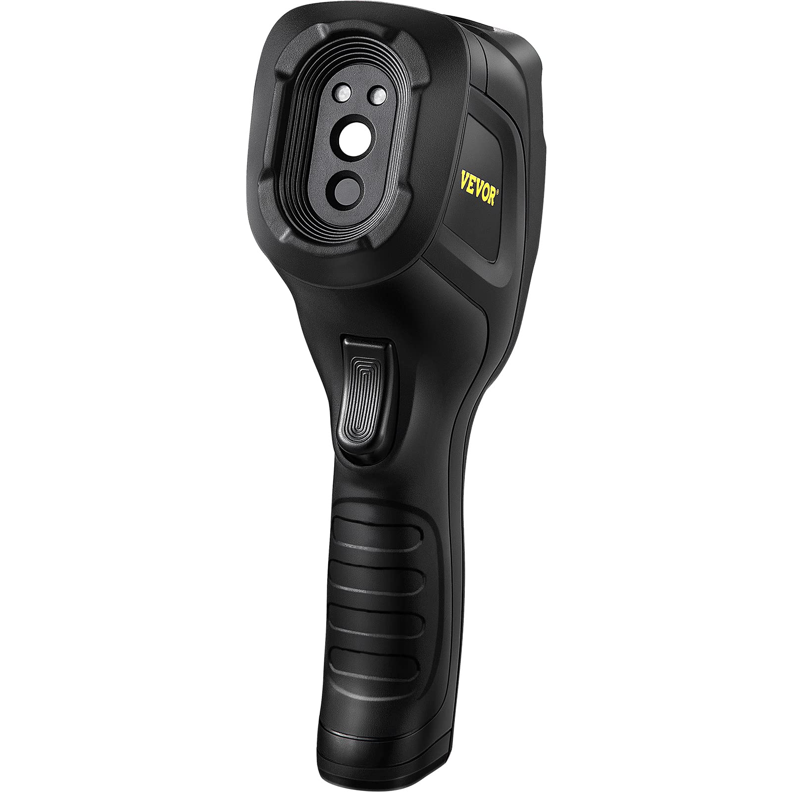 VEVOR Thermal Imaging Camera, 240x180 IR Resolution with 2MP Visual Camera, 20Hz Refresh Rate Infrared Camera with -4℉~1022℉ Temperature Range, 64G Built-in SD Card and Rechargeable Li-ion Battery