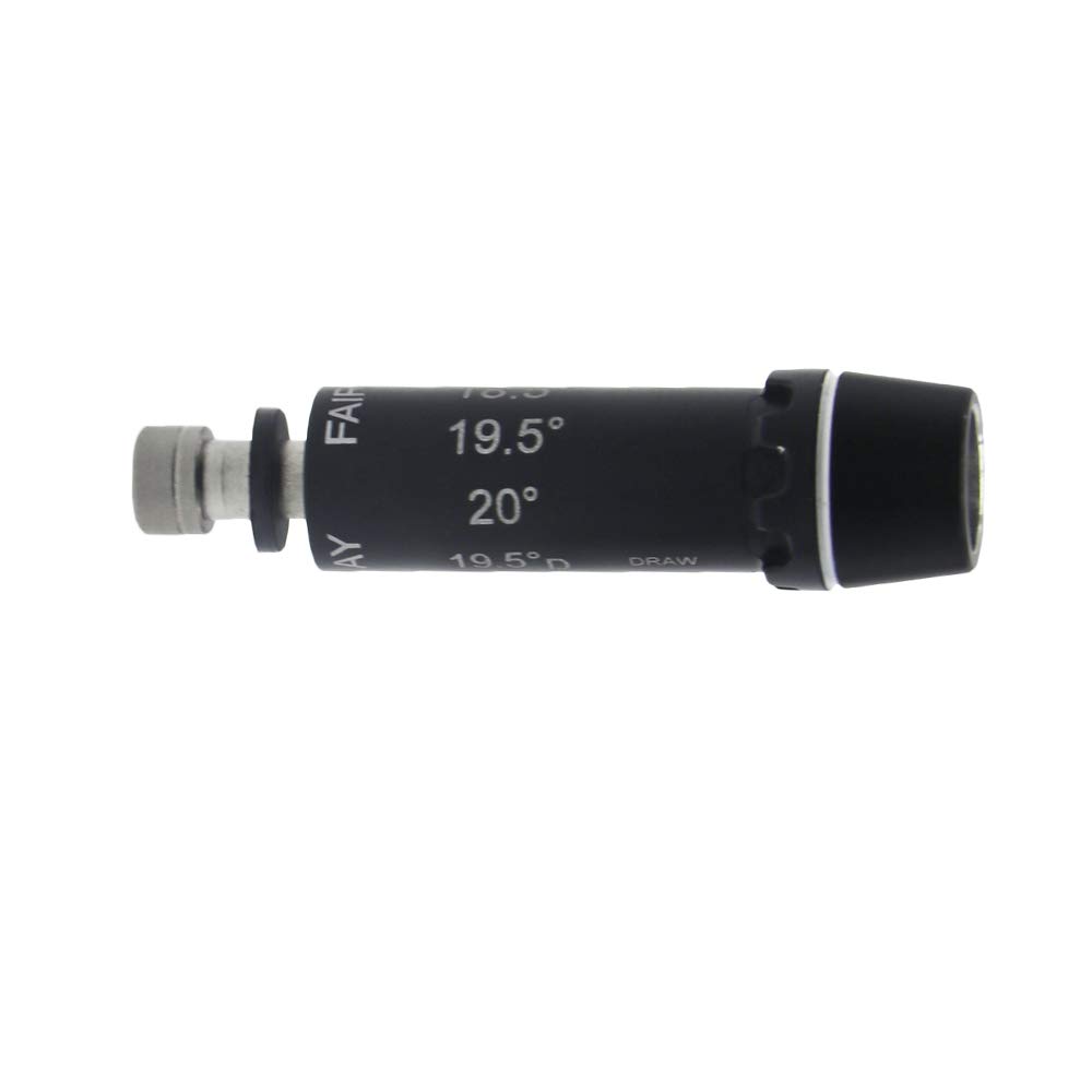 Seacloud 1PC Golf Adapter Sleeve 0.335 RH for Cobra F6 F7 F8 Fairway Wood 17-20°