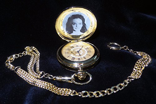 Music Pocket Watch from for A Few Dollars More - Chimes Only Version - Clint Eastwood - Great Gift