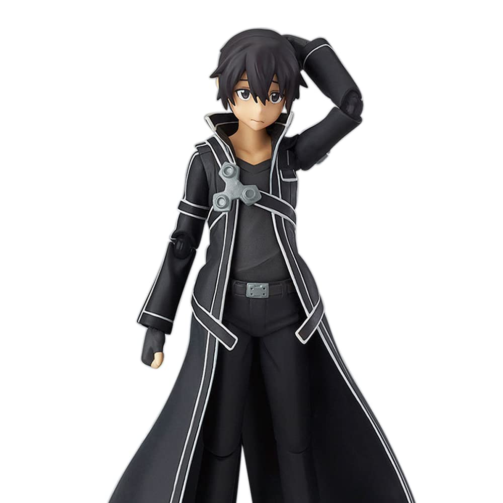 Sword Art Online II Special GGO Gun Gale Online 5.9" Sinon Action Figure (Asuna/Sinon/Kirito)