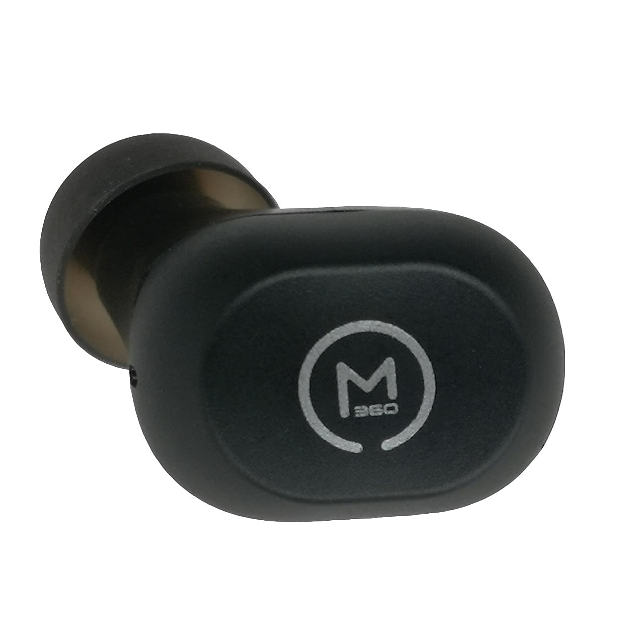 Morpheus 360 Verve True Wireless Earbuds - Stereo - True Wireless - Bluetooth - 30 ft - Earbud - Binaural - in-Ear - Black