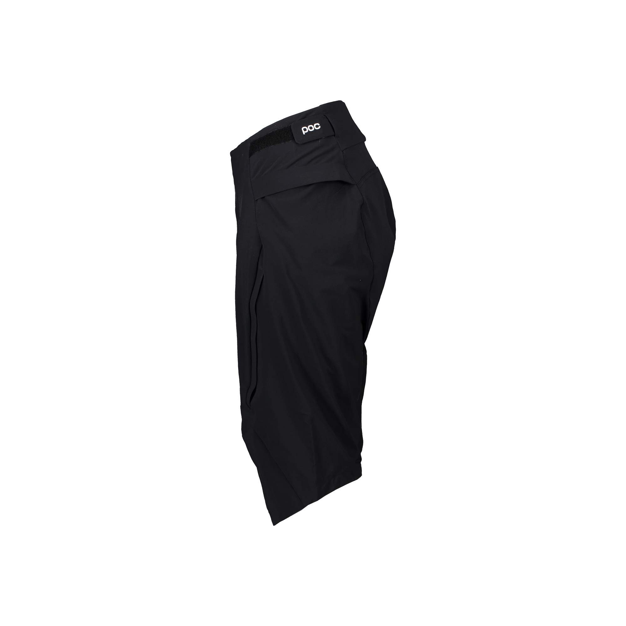 POC, Women's Infinite All-Mountain Shorts, Uranium Black, XSM