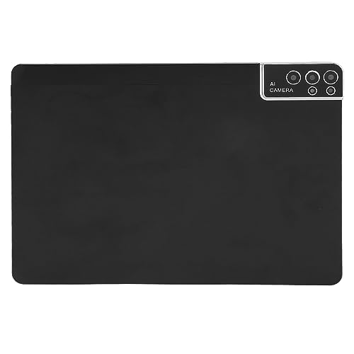 Office Tablet, US Plug 100β240V 5G WiFi Dual Camera Gaming Tablet 10.1in FHD with Earbuds Mouse Keyboard for School (#1)