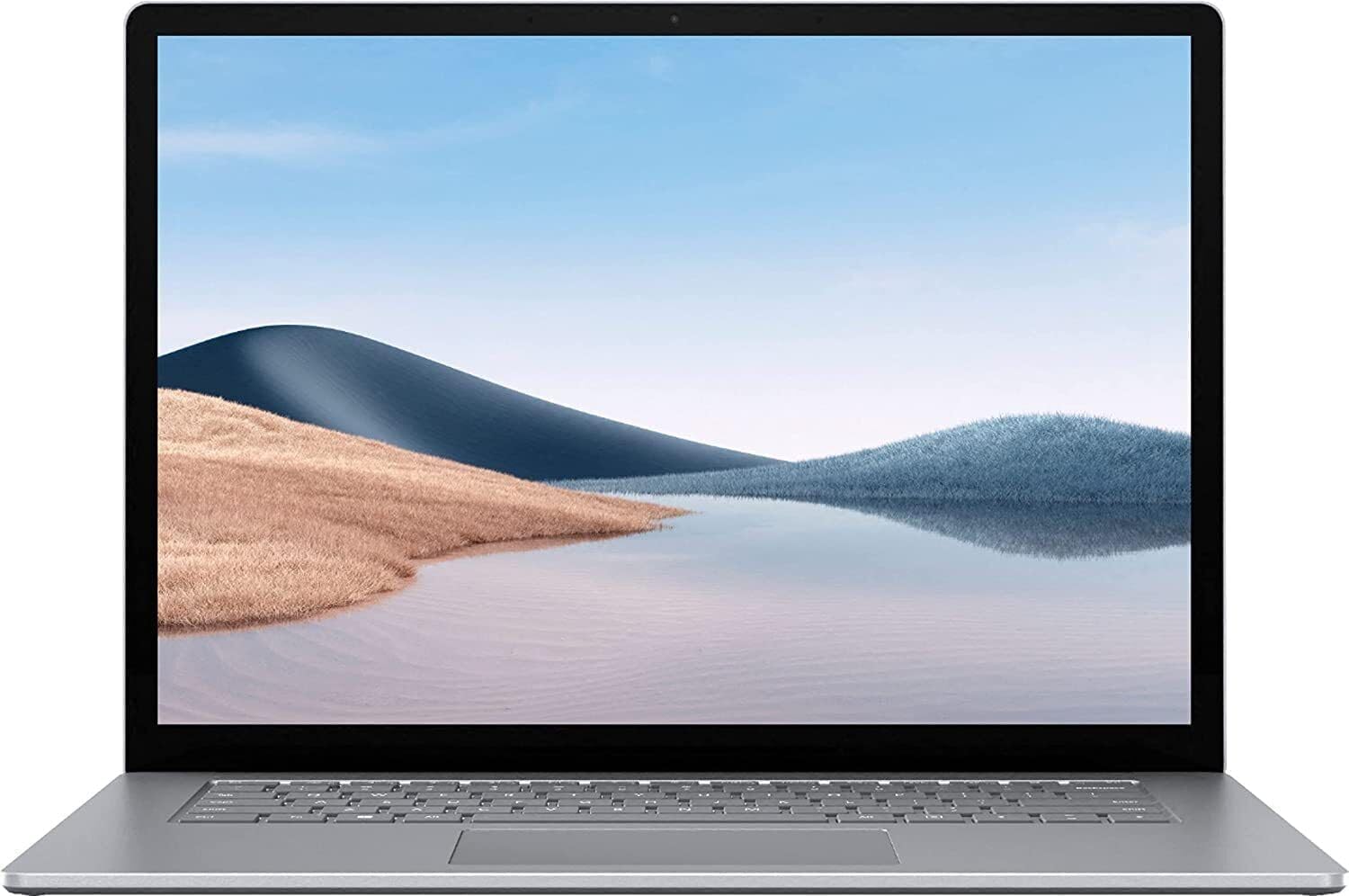 Microsoft Surface Laptop 4 - Powerful Intel i7-1185G7, 16GB RAM, 512GB SSD, 11th Generation Quad-Core, AMD Radeon RX Vega 11 15" Display - Win11, Platinum 5IN-00016 (Renewed)