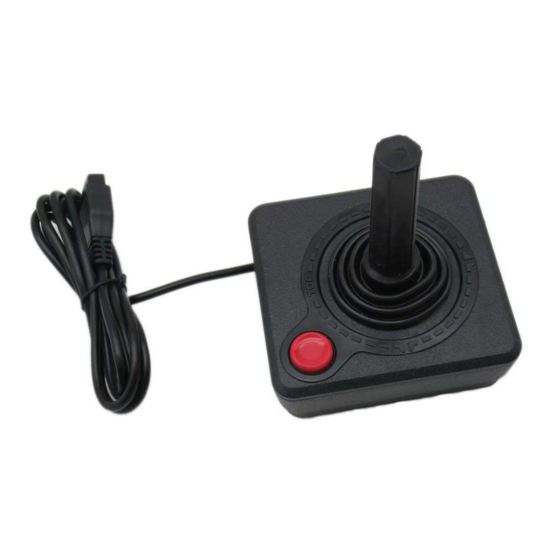 Vicue Wired Alternative Joystick Controller for Atari 2600 Console System