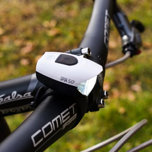 Planet Bike Spok 50 Bike Light Set
