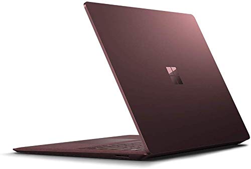 Microsoft Surface Laptop 2 (Intel Core i5, 8GB RAM, 256 GB) - Burgundy (Renewed)