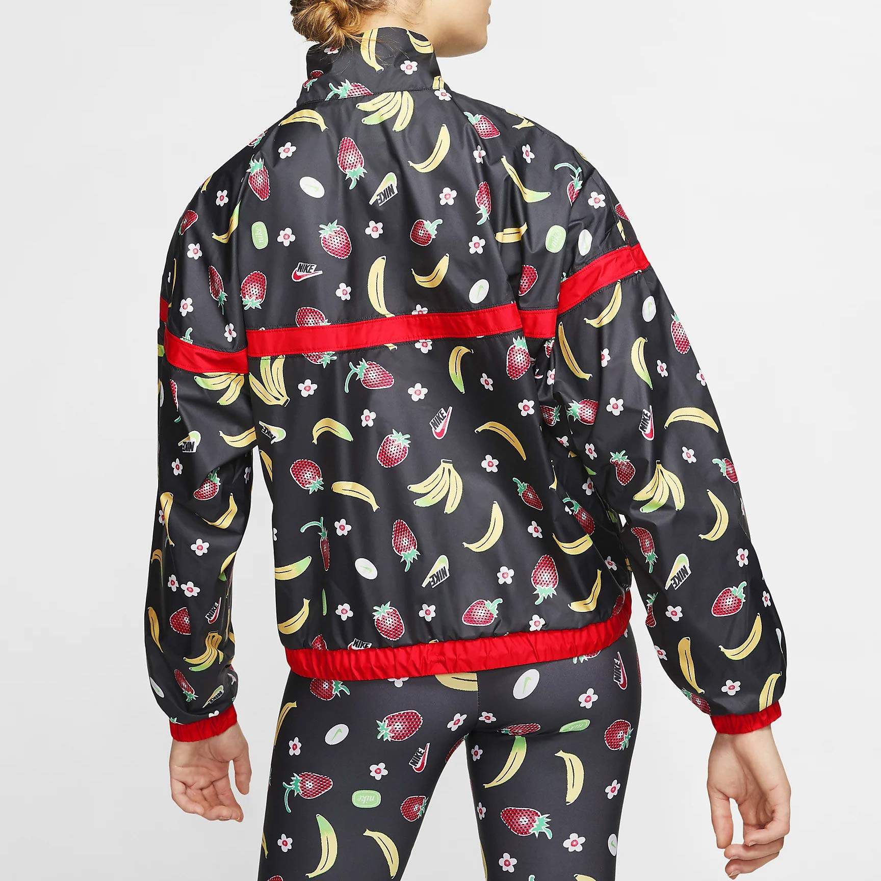 Nike Epic Training Jacket Female Navy X-Small