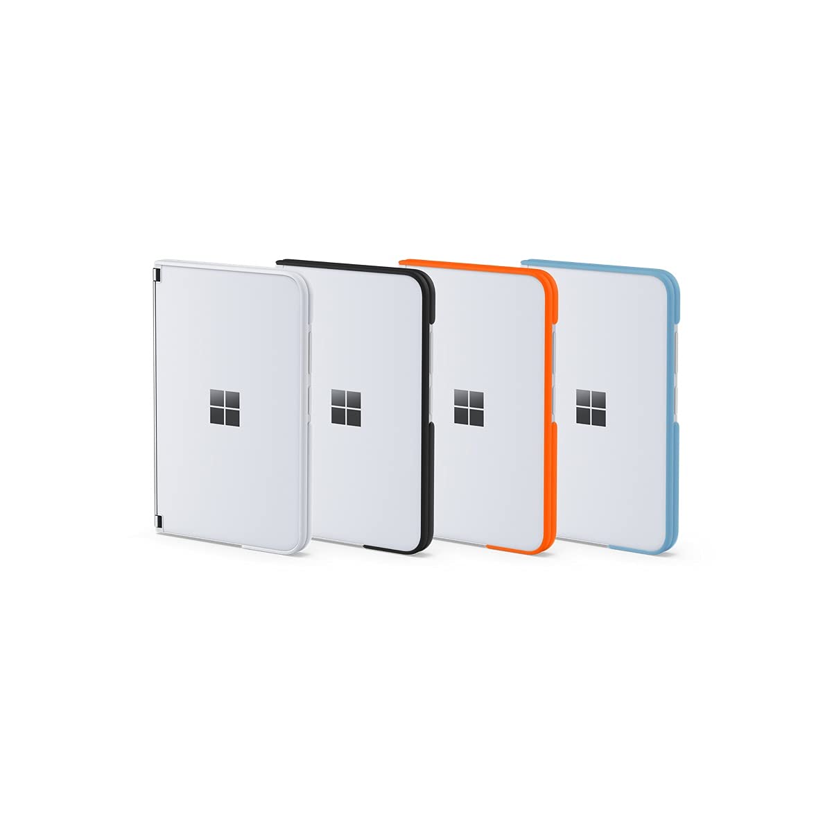 Microsoft Surface Duo Bumper 2 - Tangerine