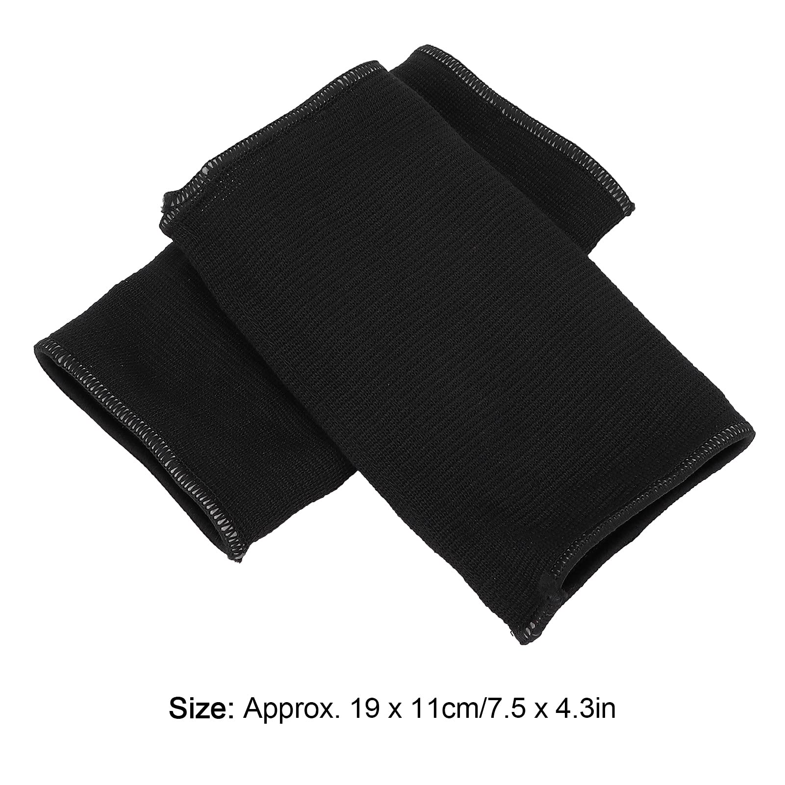 Shanrya Elbow Protectors, Prevent Elbow Injuries During Exercise Elbow Brace Provide All‑round Protection for Outdoors for Sports for Daily Activities for Home