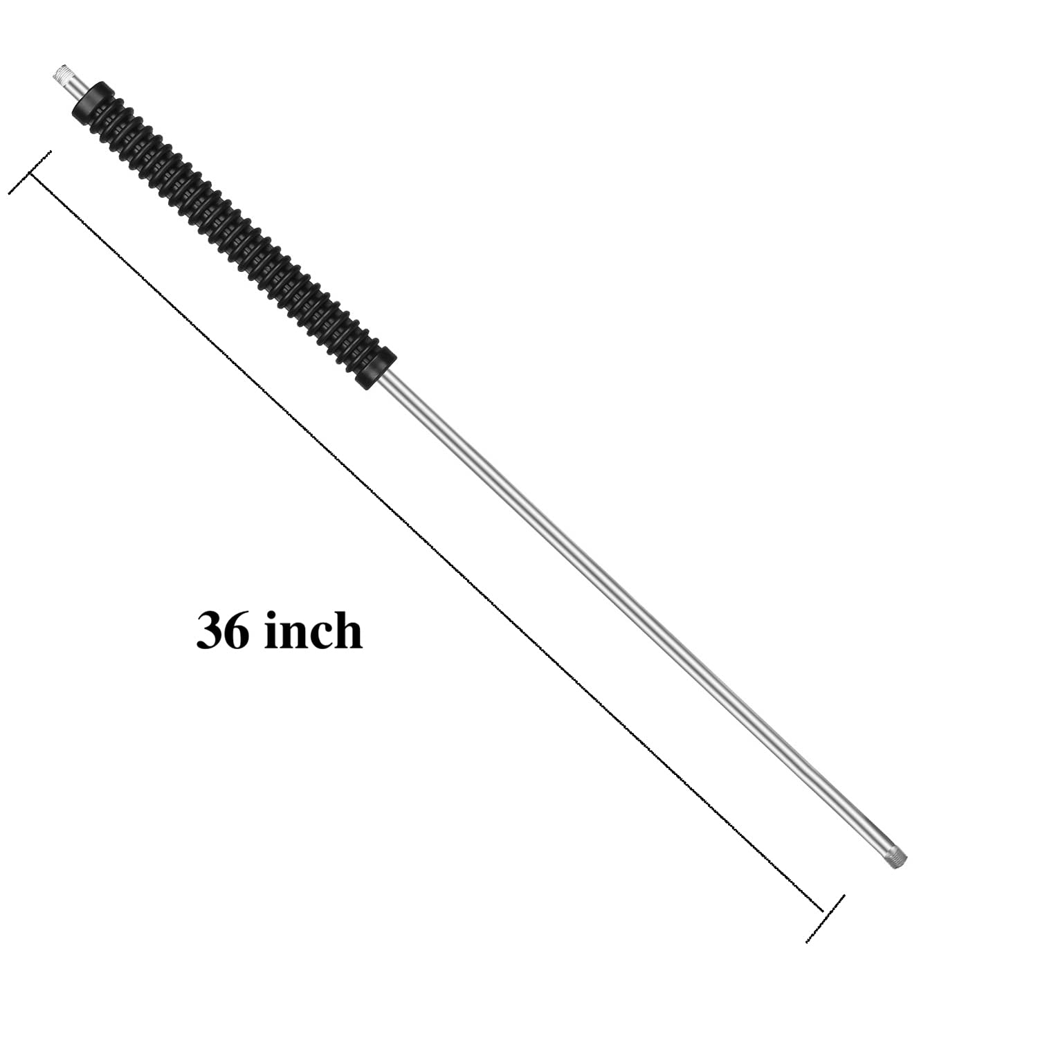 Pressure Washer Replace Spray Lance for Telescope Wand,Power Washer Gun Extension Wand 28" (28")