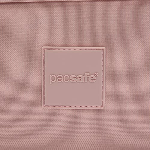 Pacsafe Go Anti Theft Sling Pack, Sunset Pink