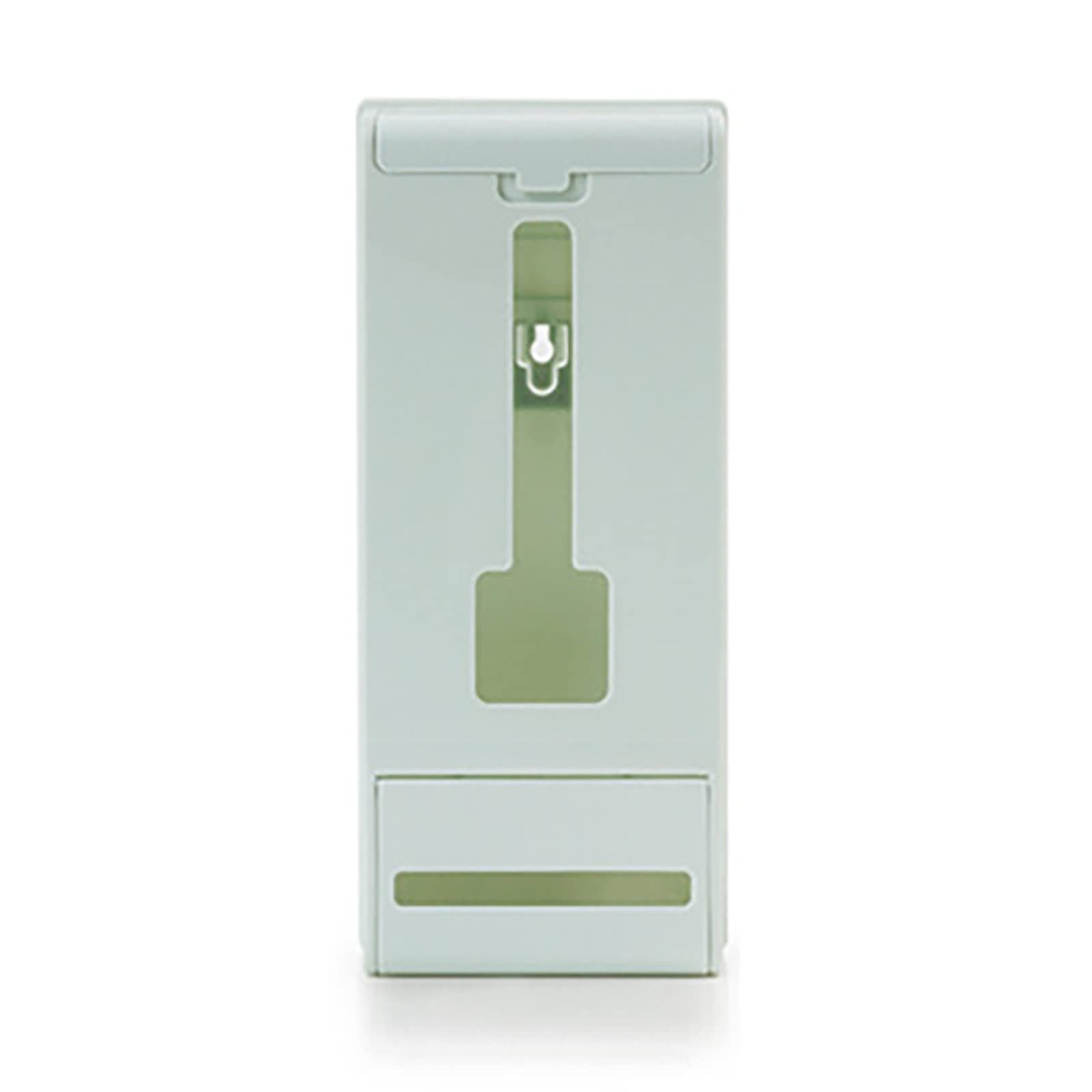 SKFVKAB Trash Bag Dispenser Wall Mounted Grocery Garbage Bag Holder Plastic Bag Storage Box Garbage Bag Container Trash Bag Storage Box Rolling Storage Bin Under Bed
