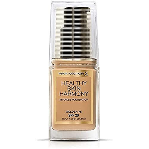 Max Factor Healthy Skin Harmony Miracle Foundation - 75 Golden