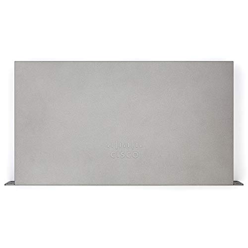 Meraki Go by Cisco | 24 Port PoE Network Switch | Cloud Managed | Power over Ethernet | [GS110-24P-HW-US]