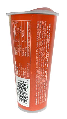 Meiji Yan Yan Dipping Sticks, Chocolate Crème - 2 oz, Pack of 10 - Cracker Sticks with Fun Animals Phrases