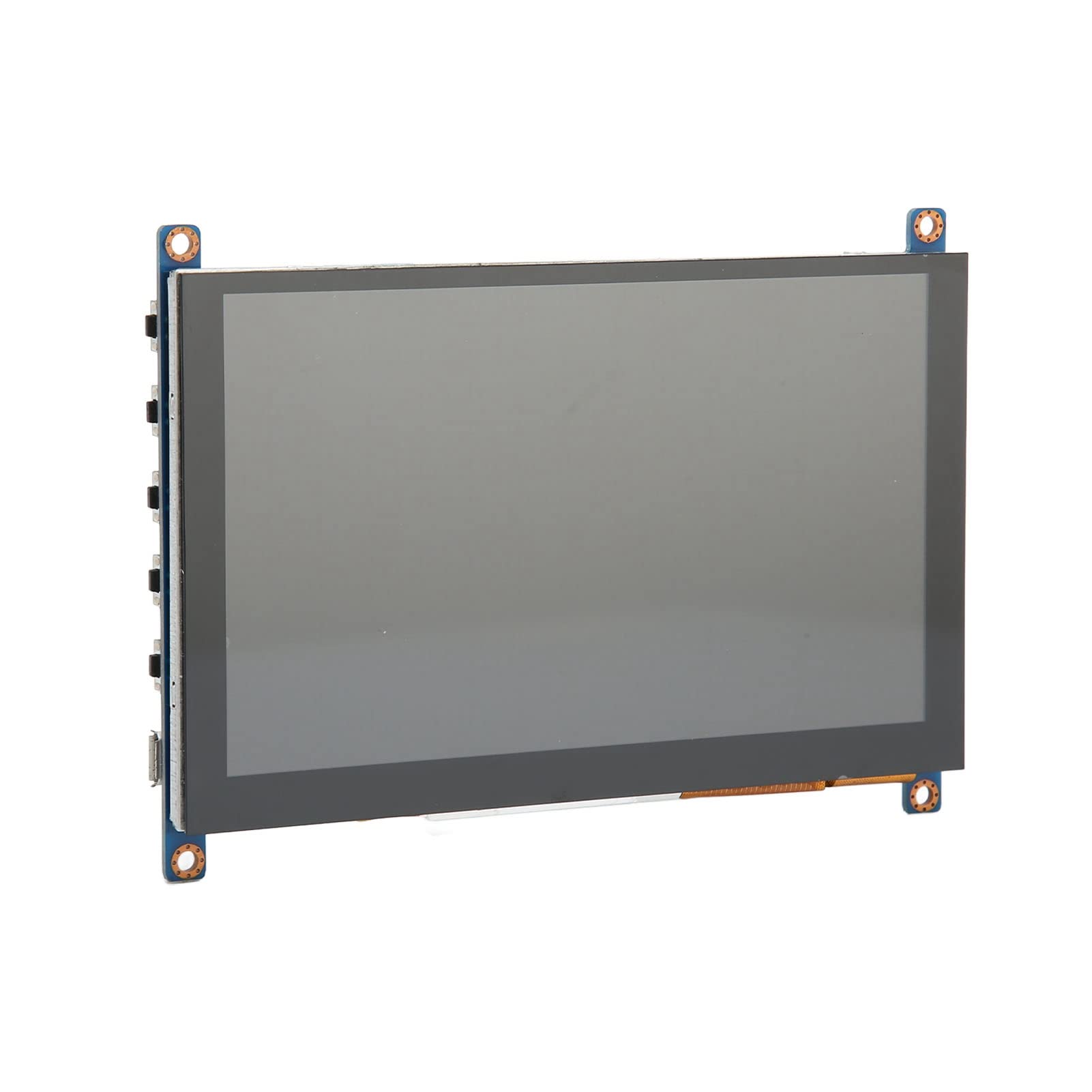 Zunate RasPi Touchscreen Monitor, 5 Inch 800x480 Portable Monitor Capacitive, HDMI Input, External Display Compatible with Ras Pi, Computer Secondary Screen