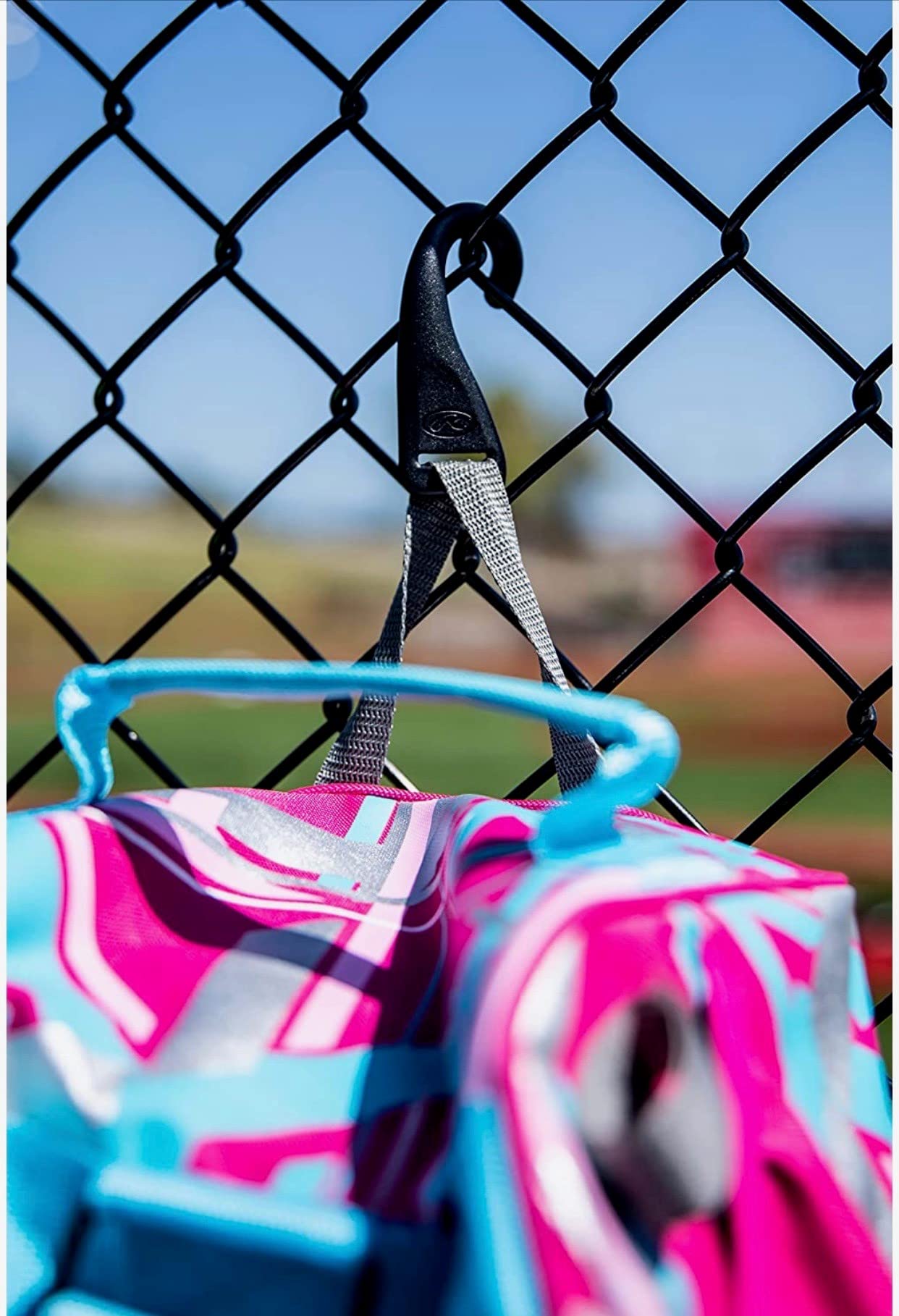 Rawlings | REMIX Duffel Equipment Bag | T-Ball & Youth Baseball / Softball | Pink