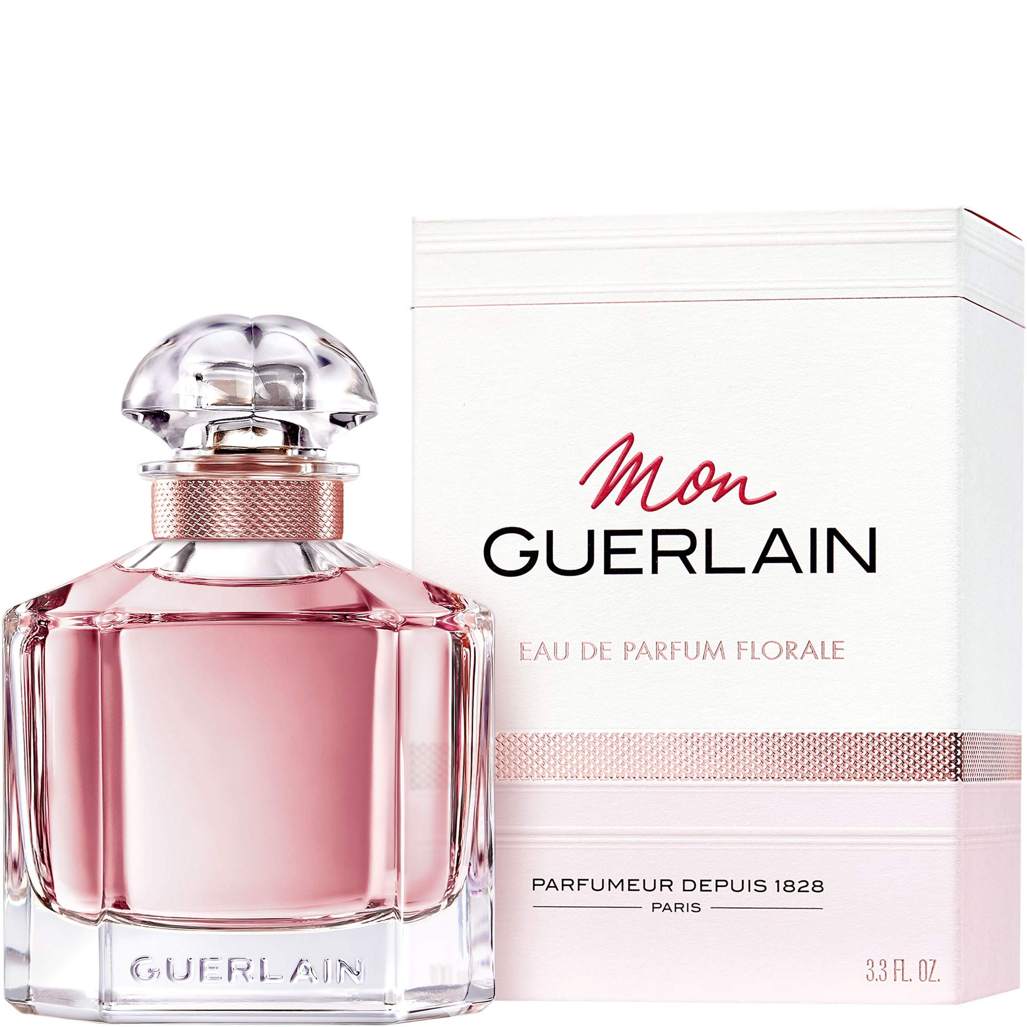 Mon Guerlain by Guerlain Florale Eau de Parfum Spray/3.3 fl.oz. 100ml