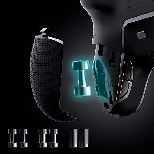 NACON Controller Esports Revolution Unlimited Pro V3 PS4 Playstation 4 / PC - Wireless/Wired - Nacon-311608