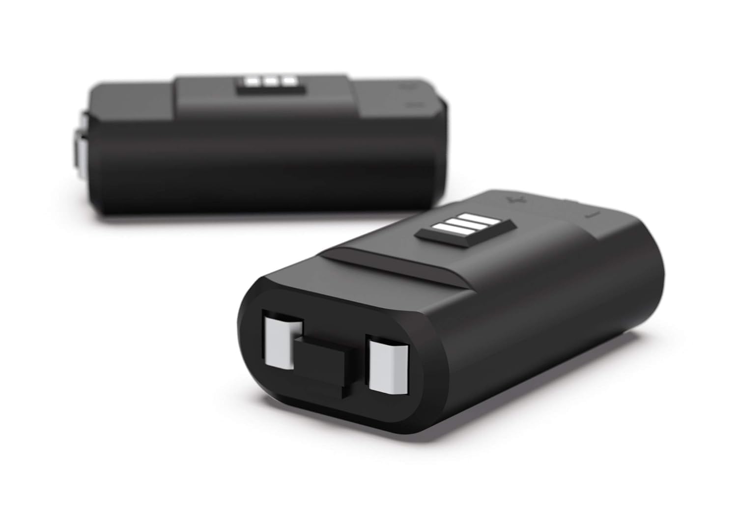 PowerA Dual Charging Station for Xbox - Black, Wireless Controller Charging, Charge, Rechargeable Battery, Xbox Series X|S, Xbox One
