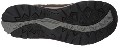 New Balance mens 669 V2 Walking Shoe, Chocolate Brown/Chocolate Brown, 10.5 X-Wide US