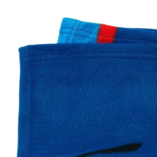 M&M’S Character Blanket, Fun Colorful Throw Blanket Featuring M&M’S Characters, Comfy & Soft Travel Blanket, Cozy Blanket for Relaxing, Unique Gift