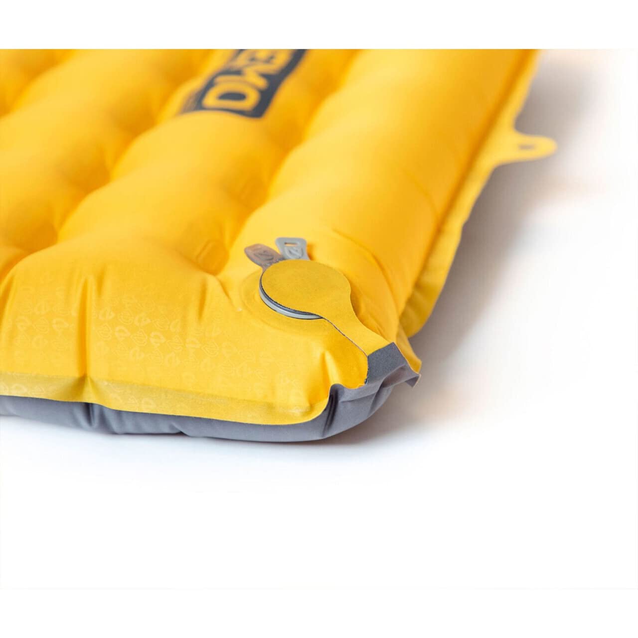 NEMO Tensor Insulated Sleeping Pad Yellow Reg Mummy