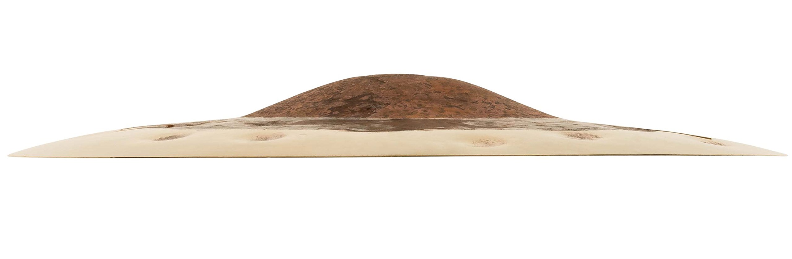 Meinl Cymbals Byzance 10" Dual Splash β MADE IN TURKEY β Hand Hammered B20 Bronze, 2-YEAR WARRANTY, B10DUS, inch