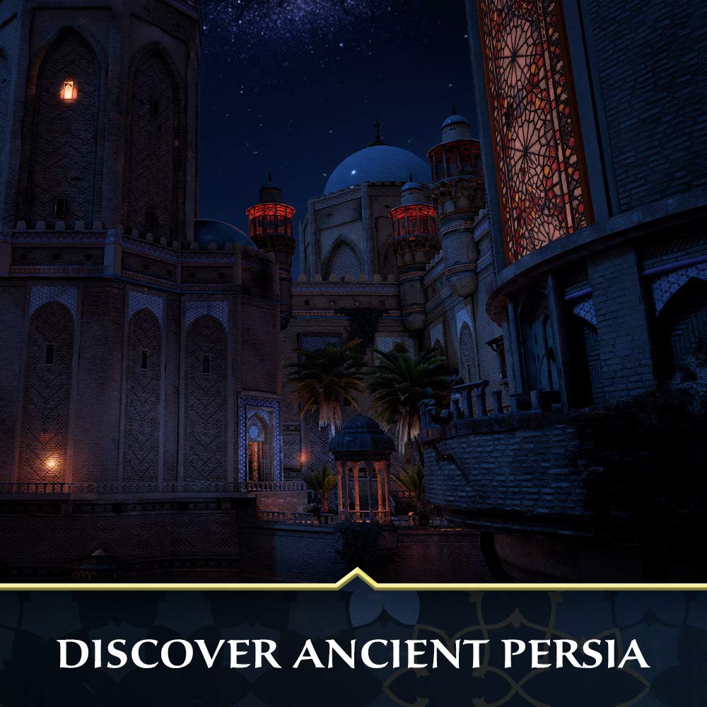 Prince of Persia: The Sands of Time Remake - PlayStation 4 Standard Edition