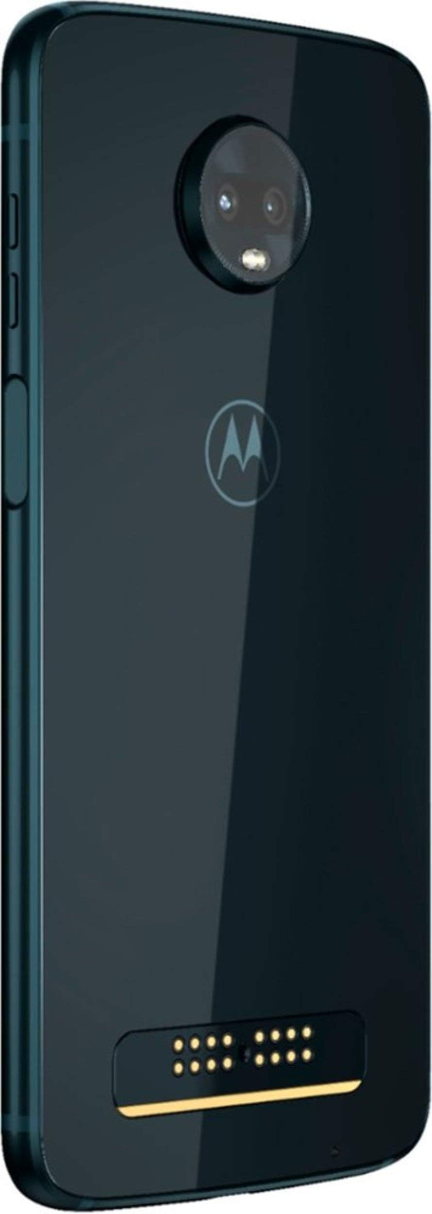 Motorola Unlocked Moto Z3 Play - 64GB - Deep Indigo - PA9S0000US