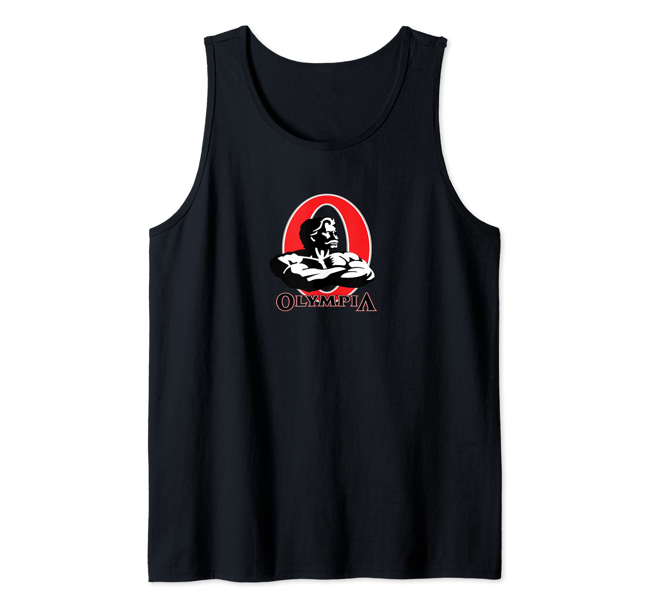 Mr olympia bodybuilding fitness gym Tank Top