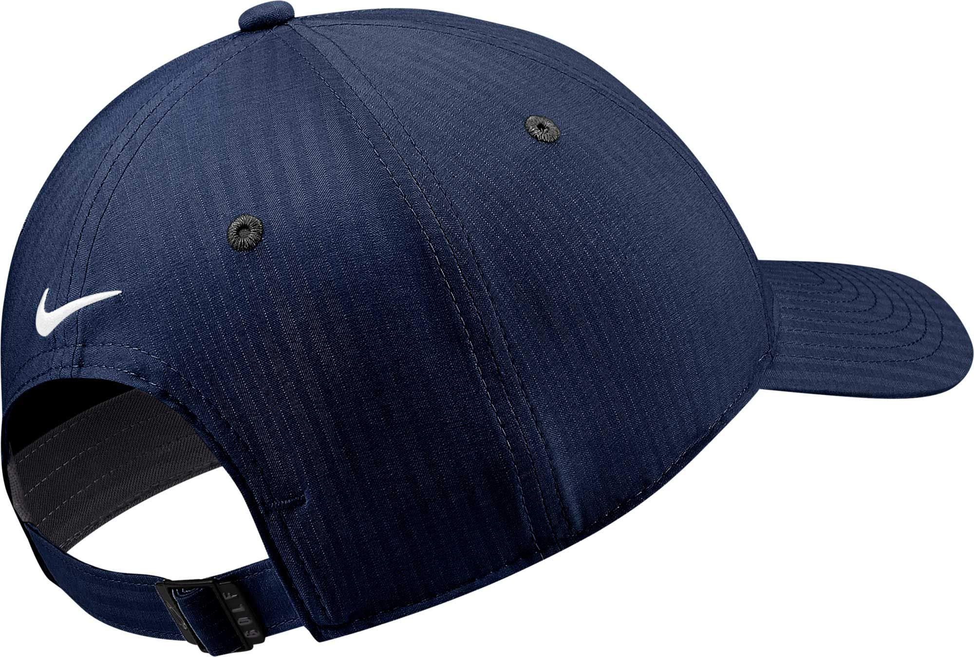 Nike Unisex Legacy 91 Tech Cap Midnight Navy/White,One Size